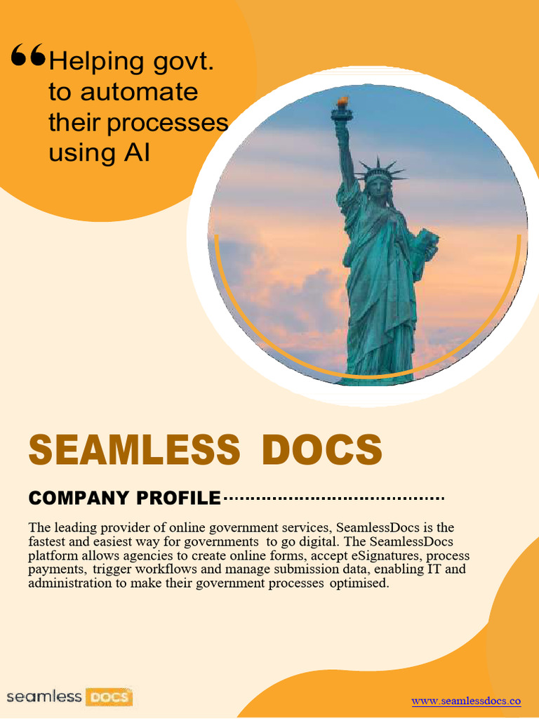 SeamlessDocs Associate Supply Chain Analyst | PDF | Supply Chain ...