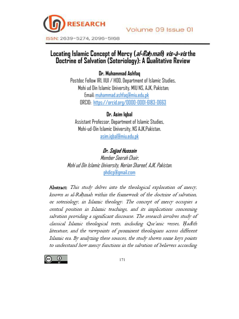 Paper Published in Research | PDF