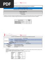 CLAVES DE CORRECCIÓN SONDEO 2do Año | PDF | Vocal | Comunicación humana