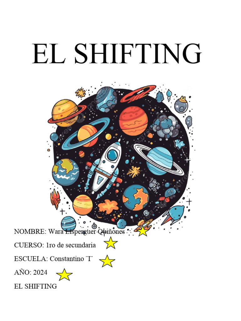 El Shifting | PDF