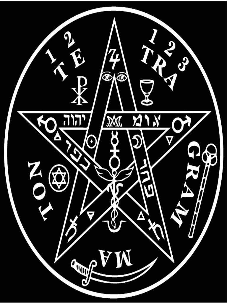 Tetragram at Ron | PDF