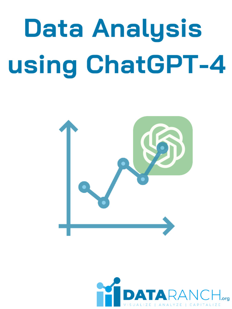 Data Analysis Using ChatGPT4 | PDF | Data | Data Analysis