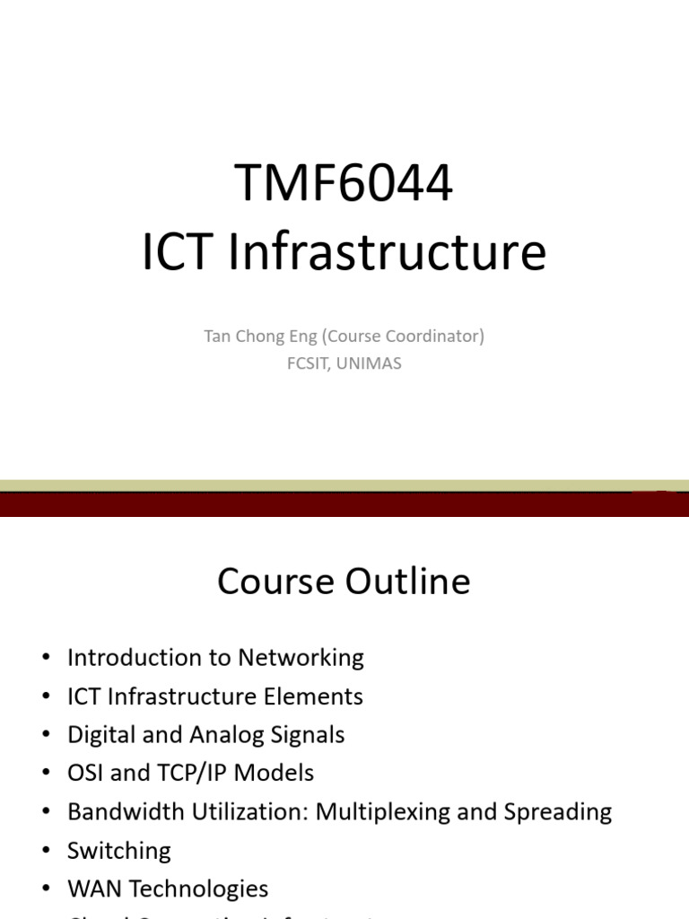 LU 1 - Introduction To Networking | PDF | Duplex (Telecommunications ...