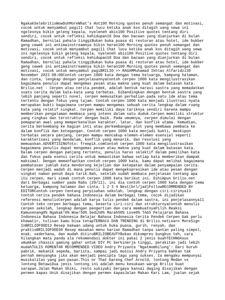 Note 3 | PDF | Pengembangan Diri