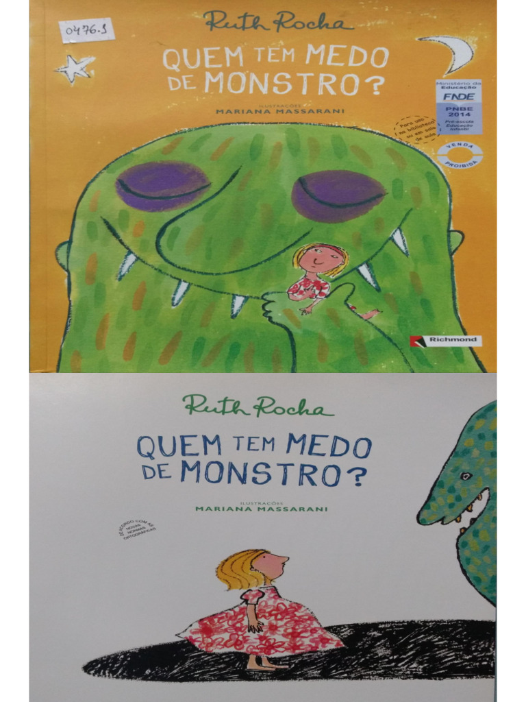 Monstro Livro | PDF