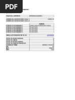 Carta Poder Telmex | PDF | Derecho