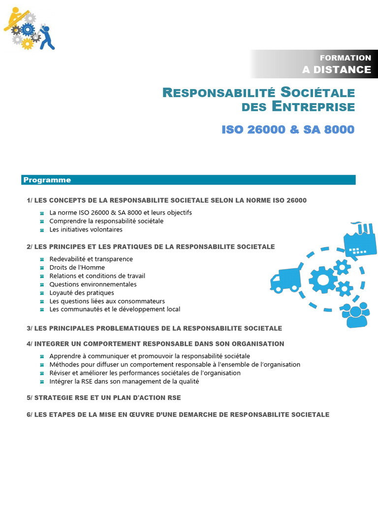 Programme_RSE (1) | PDF