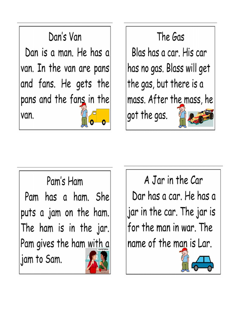 Short Stories | PDF
