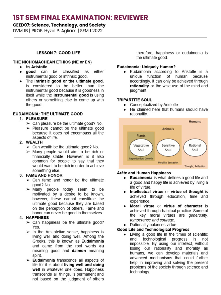 STS Finals DVM1B | PDF | Genetically Modified Organism | Genetic Engineering