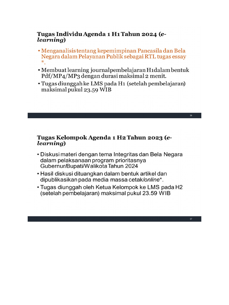 Tugas Agenda 1 PKP 2024 | PDF