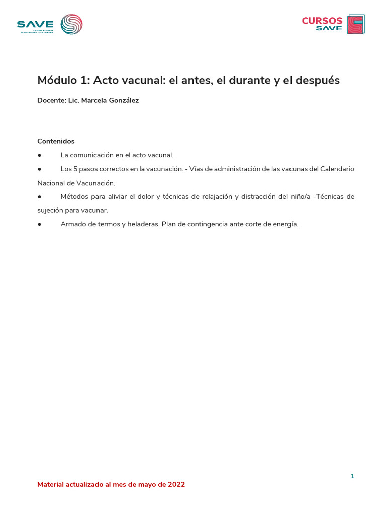 Modulo 01 | PDF