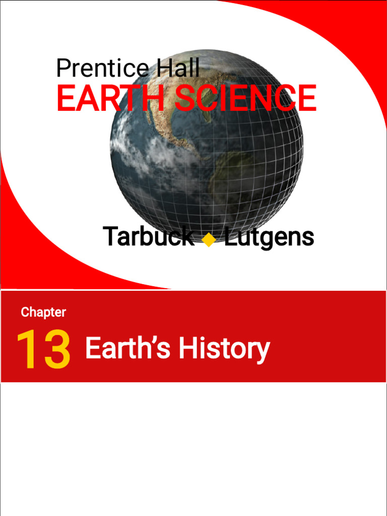 Earth's Geological Eras | PDF | Earth | Earth Sciences