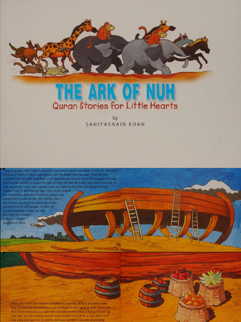 The Ark of Nuh | PDF