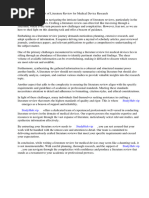 FDA Pre Submission Cover Letter | PDF | Food And Drug Administration ...