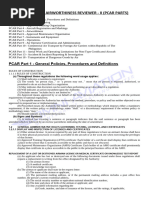 PART 6 Approved Maintenance Organization | PDF | Pressure Measurement ...