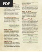 Guia de Talentos e Atributos para RPG | PDF