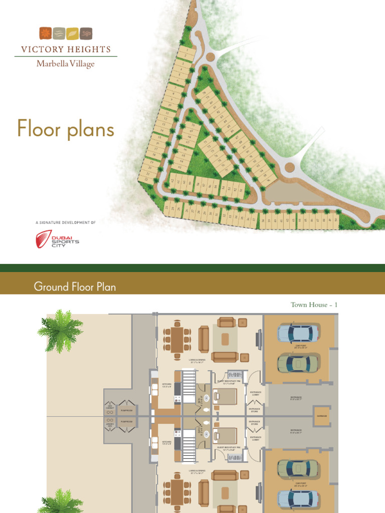 MV Floor Plan | PDF