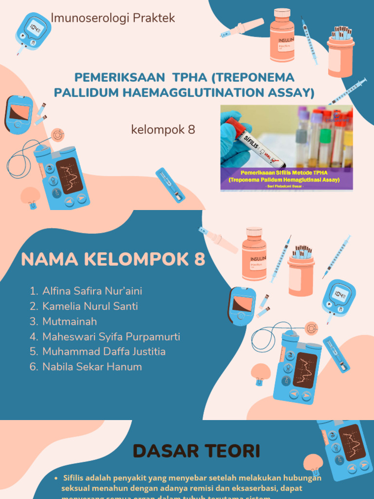 Kel 8. TPHA | PDF