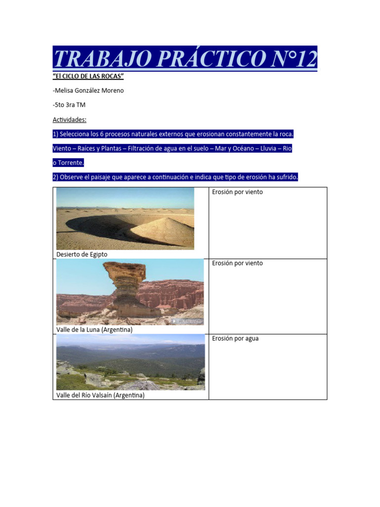 TP n12 Geo | PDF