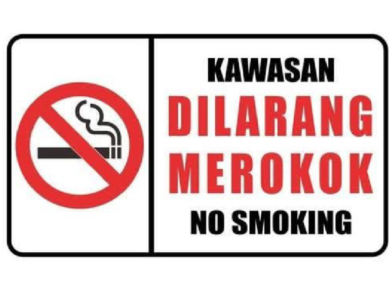 KAWASAN BEBAS ROKOK | PDF