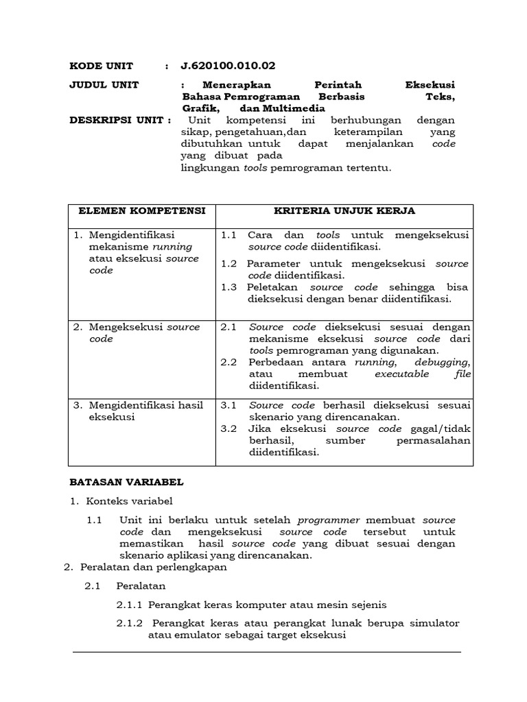 03.menerapkan Perintah Eksekusi Bahasa Pemrograman Berbasis Teks ...