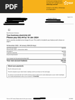 EDF VAT Declaration Form Guide | PDF | Value Added Tax