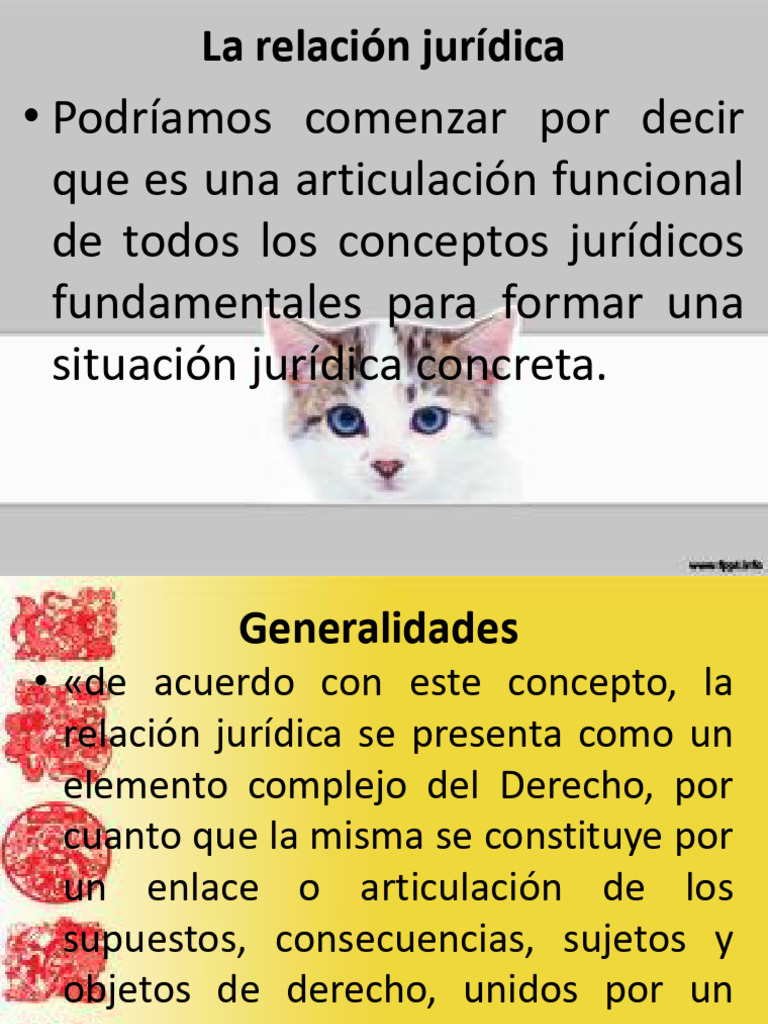 CAPITULO IX La Relación juridica | PDF | Ley procesal | Justicia