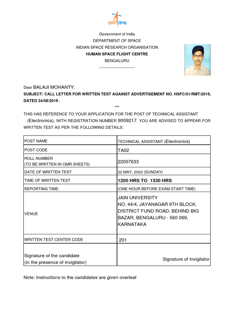 Human Space Flight Centre: 1200 HRS TO 1330 HRS | PDF