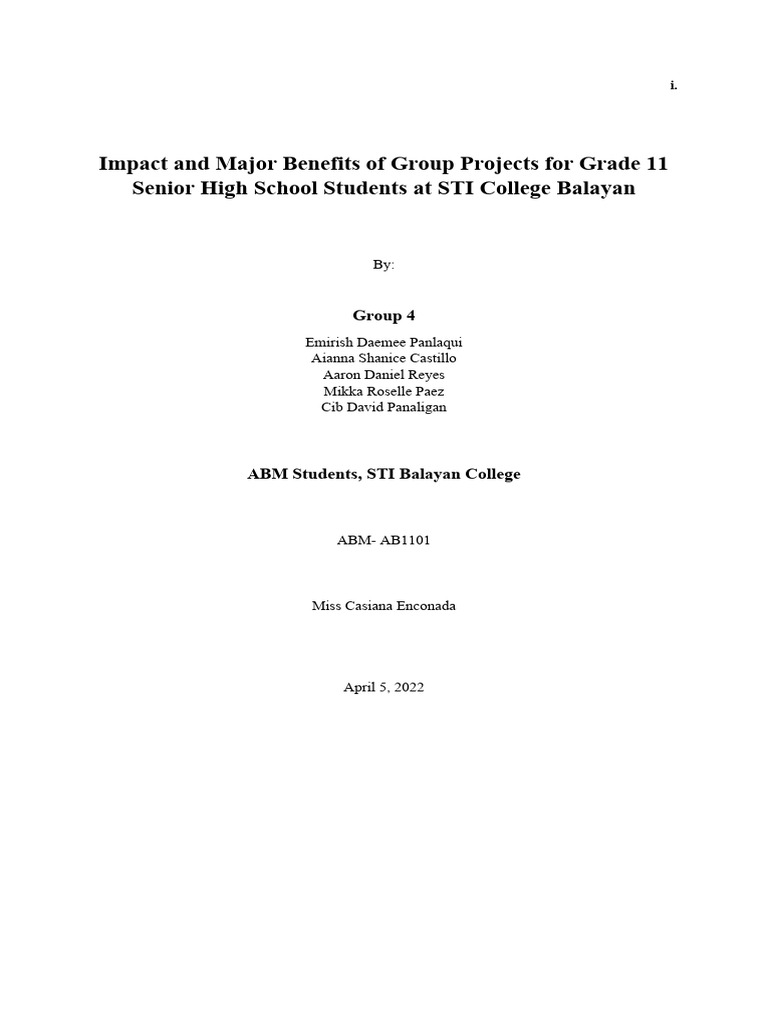 Research Paper | Download Free PDF | Learning | Communication