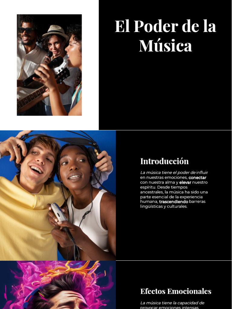 el-poder-de-la-musica | PDF