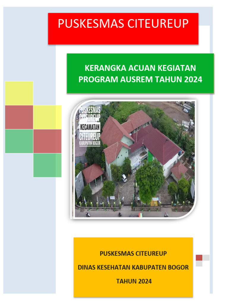 Kak Ausrem 2024 | PDF