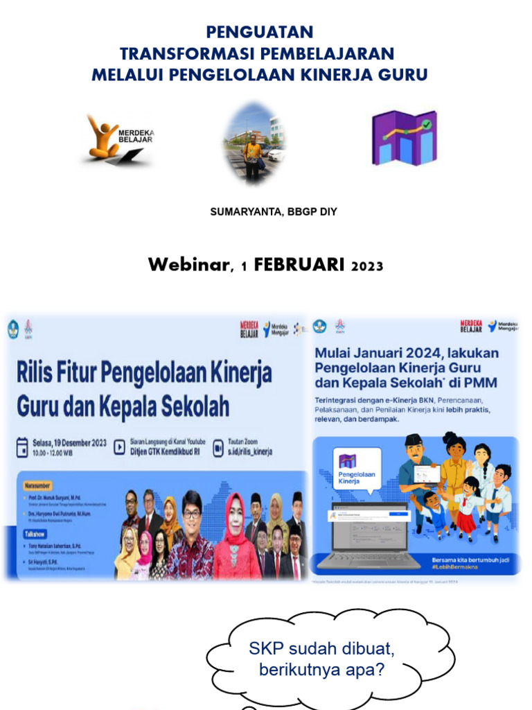 Alamat BBGP DIY untuk Kinerja Guru | PDF | Karier & Perkembangan