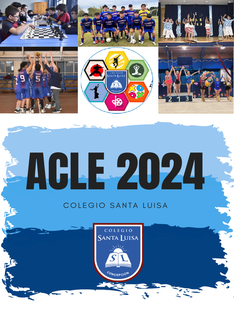 Talleres Acle 2024 | PDF