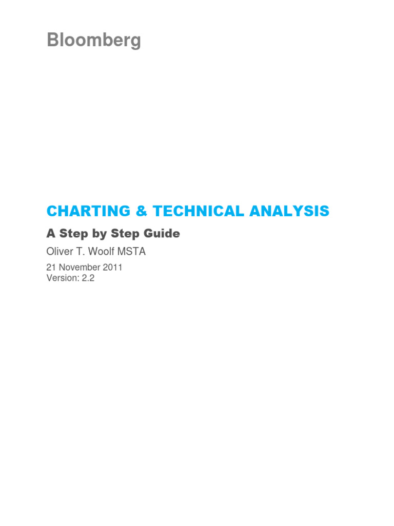 Bloomberg Technical Analysis | PDF