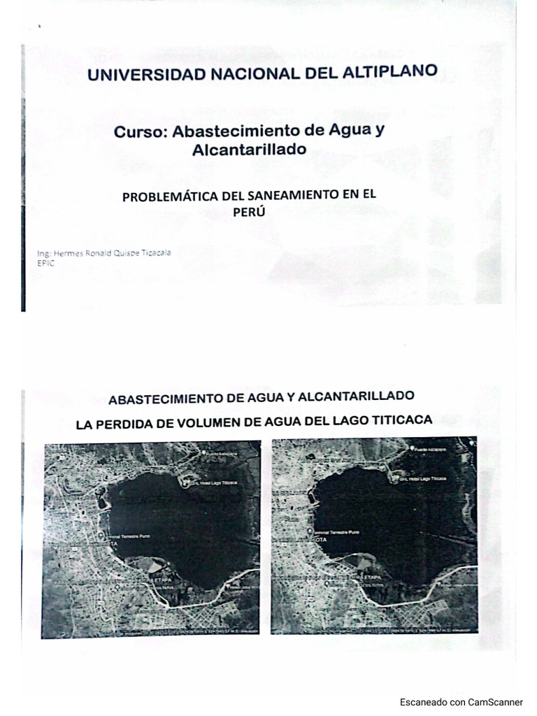 Diapositivas de Abastos | PDF