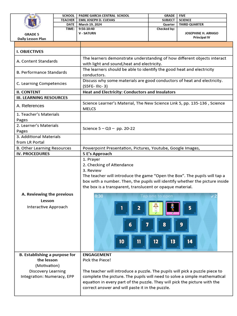 COT Science | Download Free PDF | Electrical Conductor | Thermal Conduction