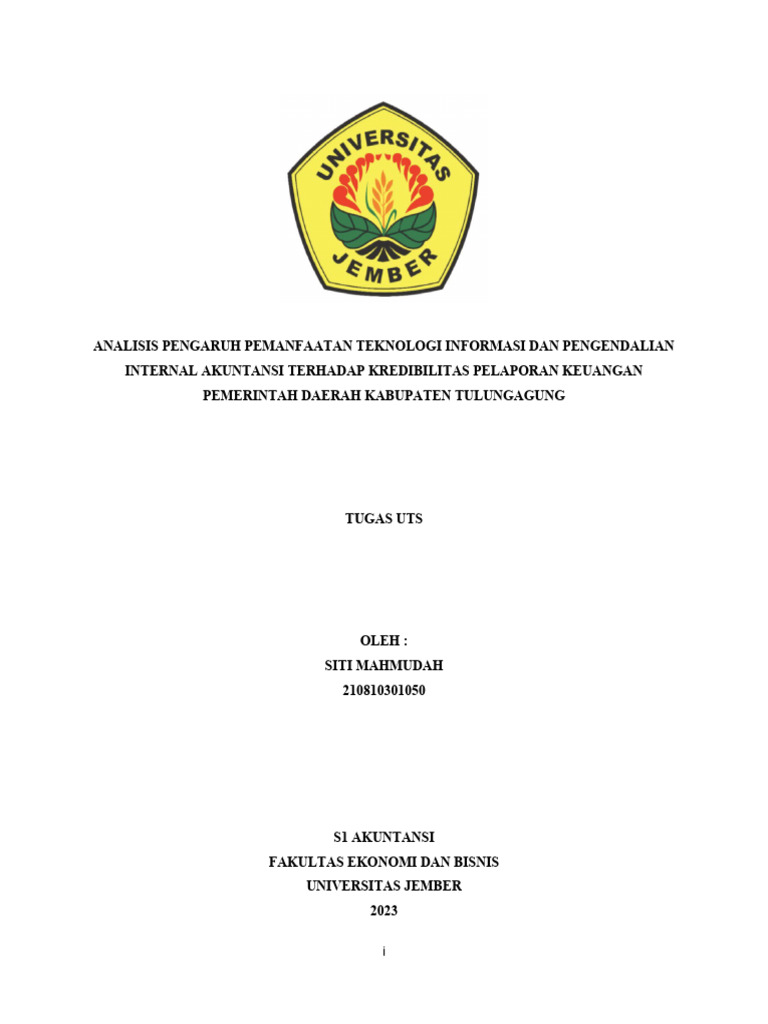 Proposal Metopen Sima Fix | PDF