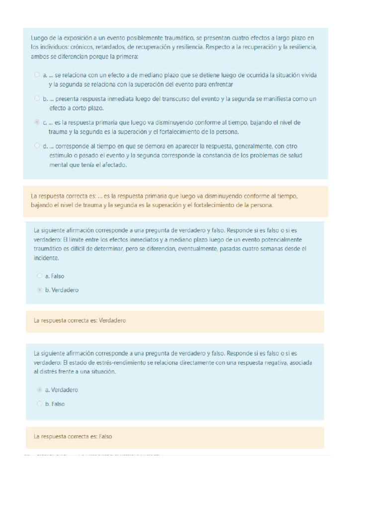 Prueba Modulo 1 | PDF
