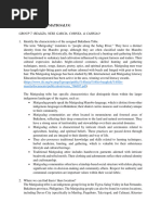 Basic Ibanag Language Guide | PDF