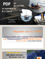Application of RA 10654, Sec. 3 | PDF