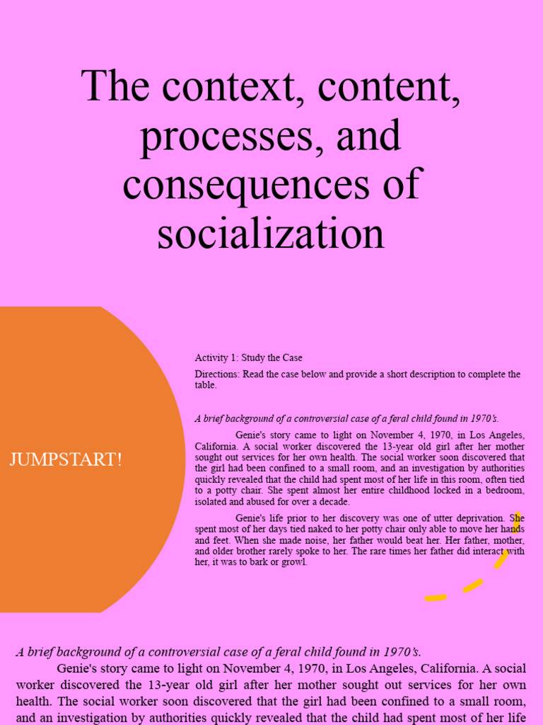 Module-4 UCSP CULTURE | PDF | Socialization | Gender Role