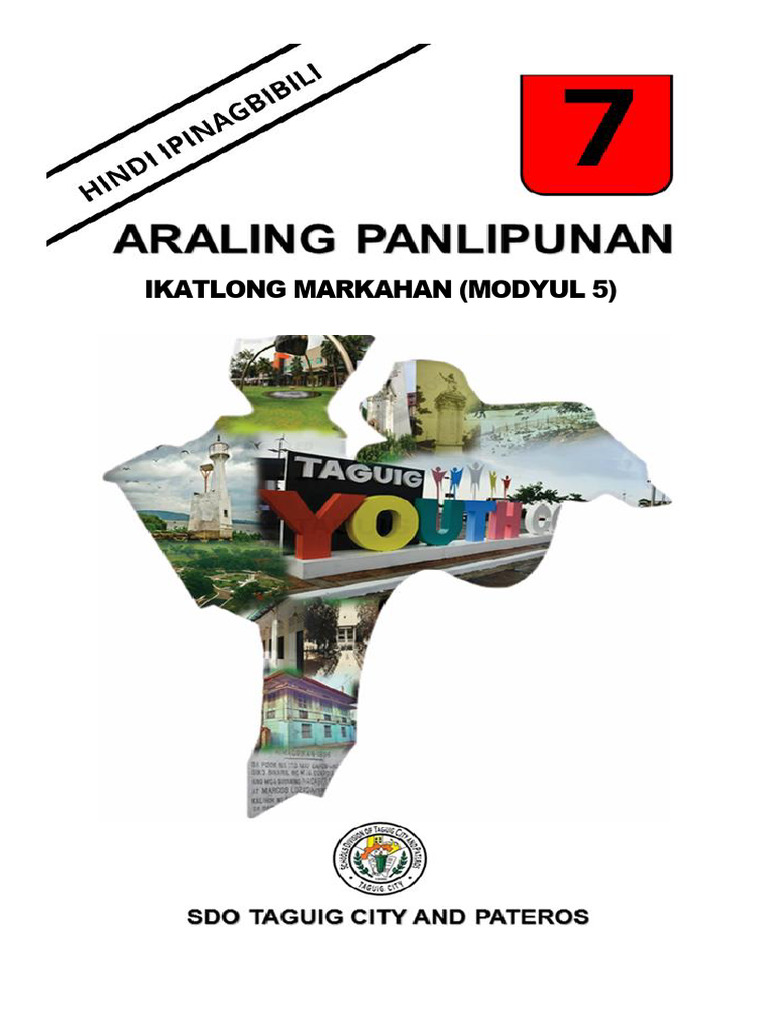 AP 7 Module Q3 Week 5 1 | PDF