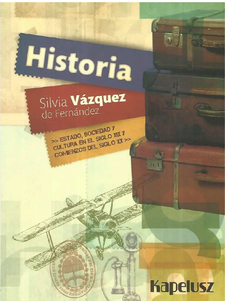 PDF Historia Silvia Vazquez | PDF