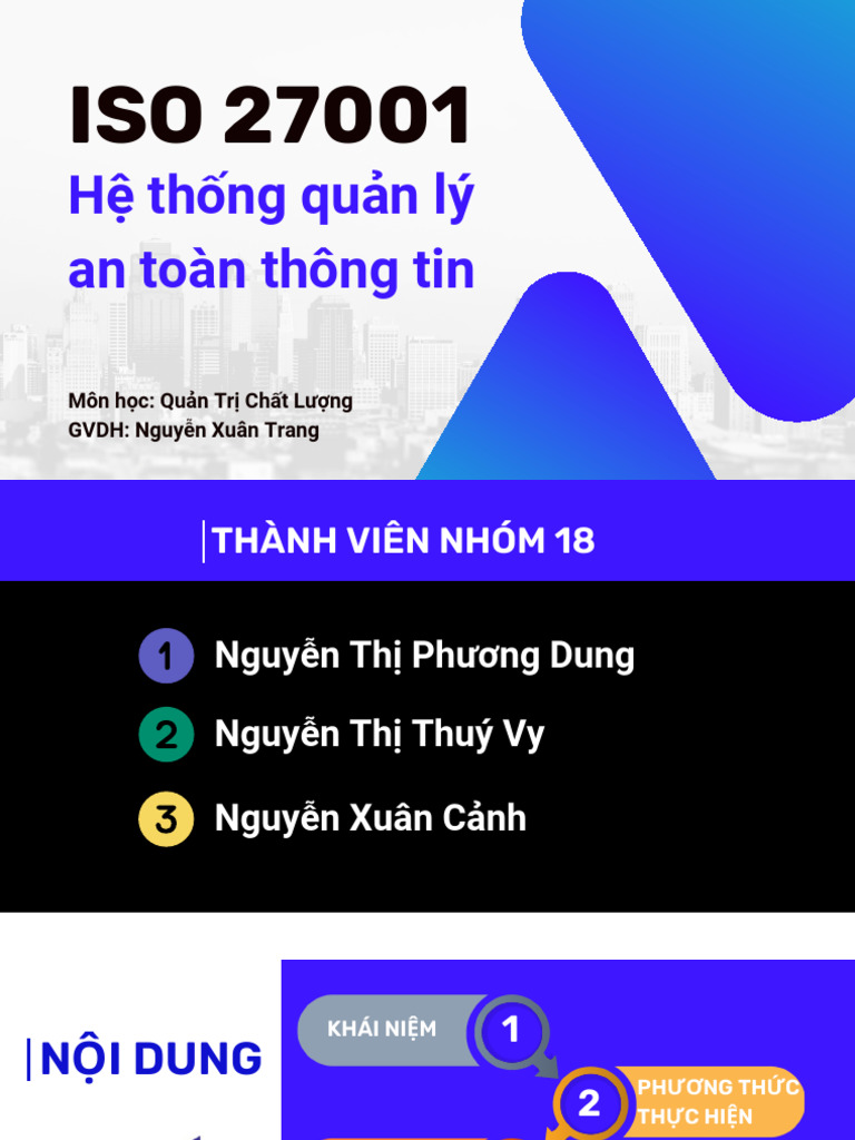 ISO 27001 | PDF