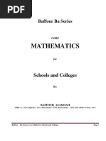 Loci and Construction in GCSE Maths | PDF