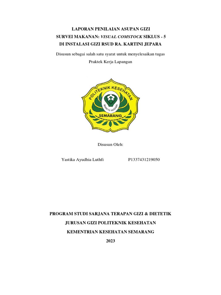 Yastika Ayudhia L - Comstock | PDF