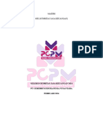 Modul Lengkap PCAM OJK | PDF
