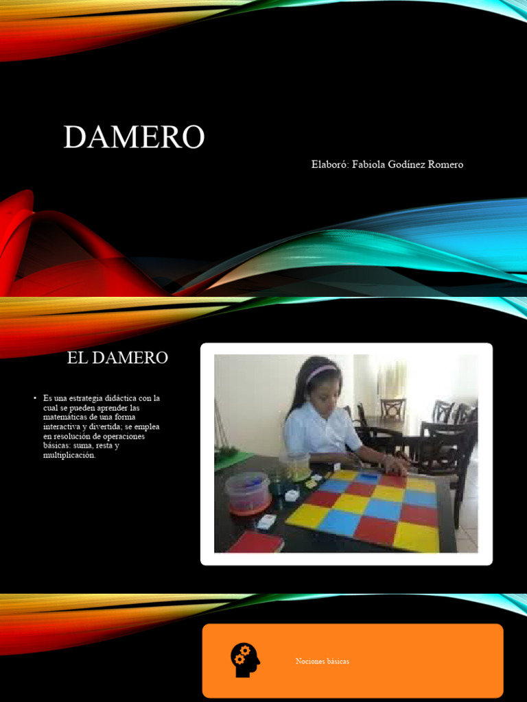 Estrategias Didácticas con Damero | PDF | Matemáticas | Cognición