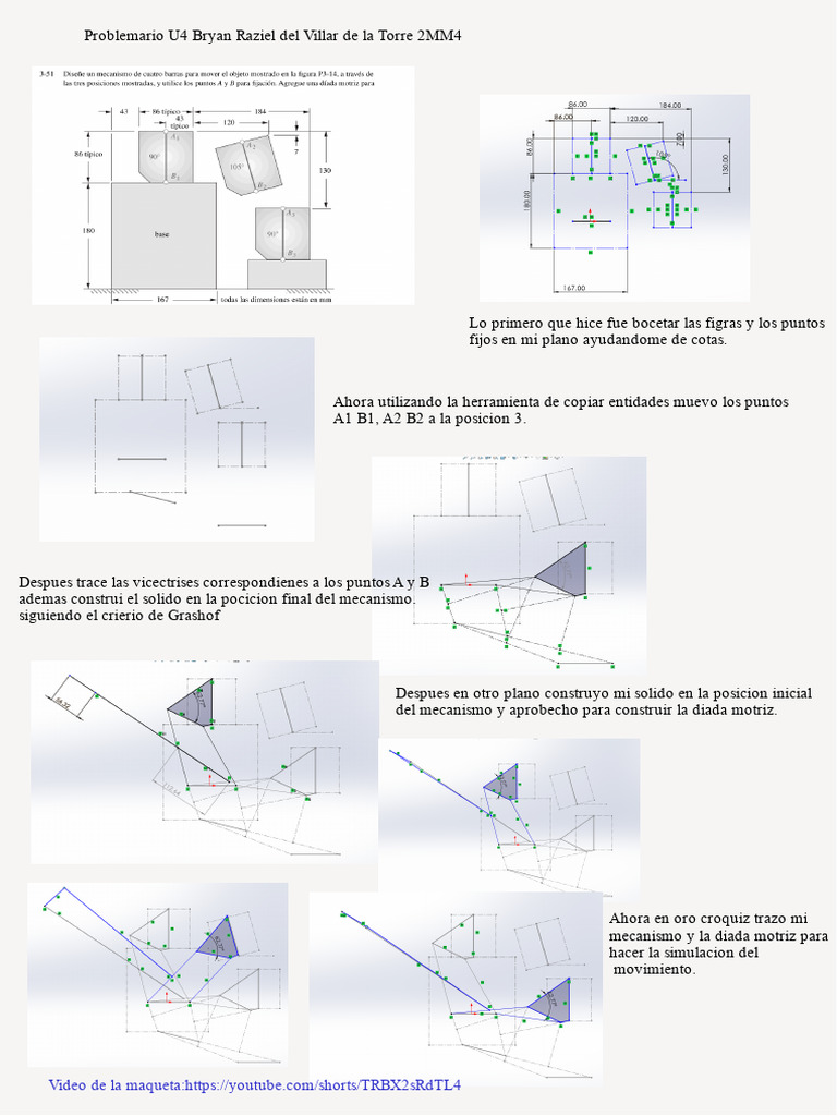 Problemario U4 | PDF