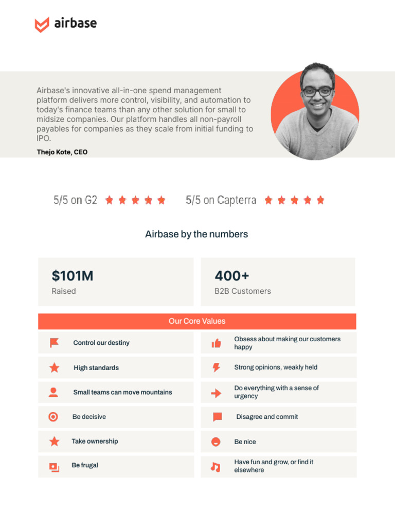 Airbase Overview For Recruitment - Global | PDF | Employee Benefits | Corporations